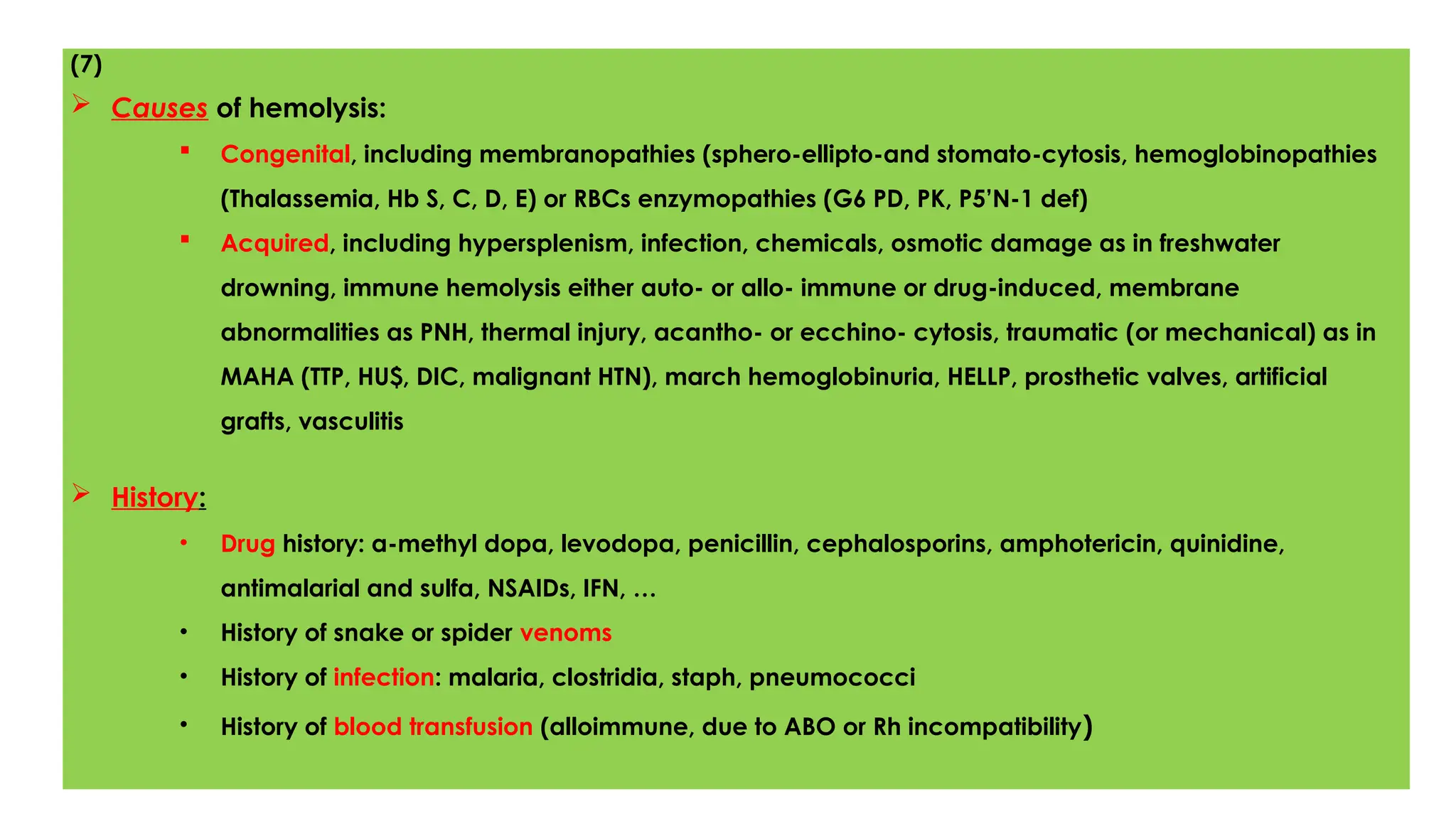 anemia: A Quick Interpretation and Approach.pptx