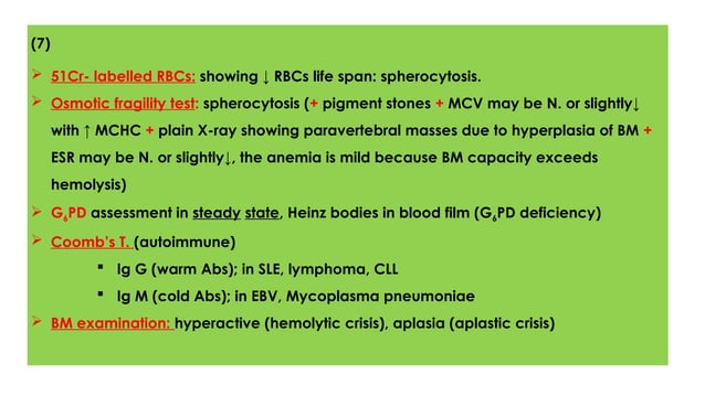 anemia: A Quick Interpretation and Approach.pptx