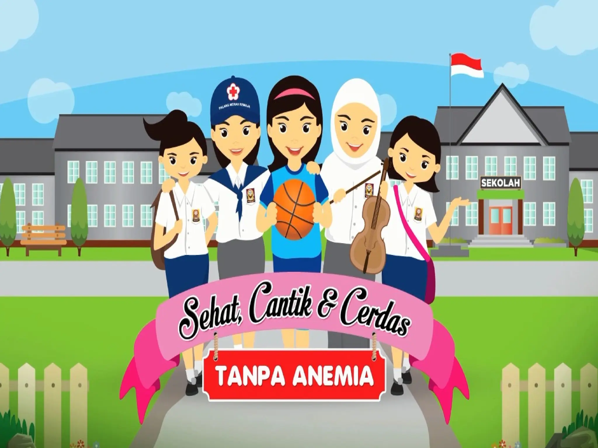 PPT ANEMIA DAN TABLET TAMBAH DARAH REMATRI | PPT