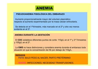 Anemias | PDF