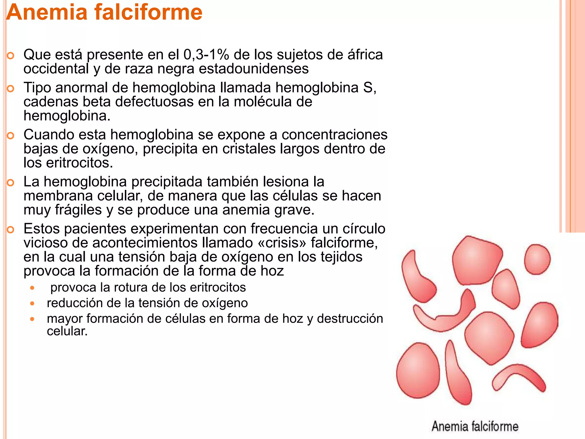 Anemias Fisiologia de Guyton | PPT