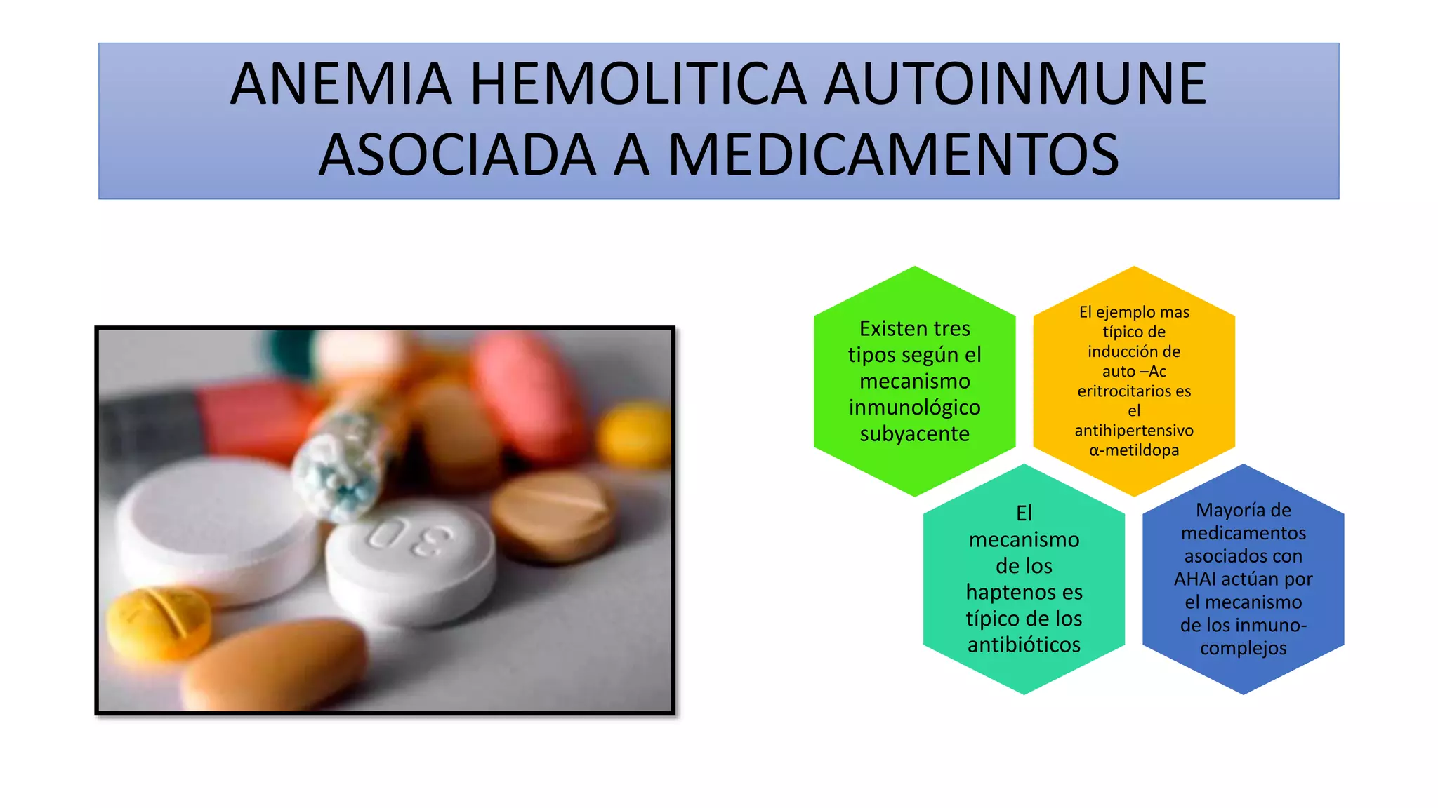 Anemias hemoliticas-autoinmunes | PPT