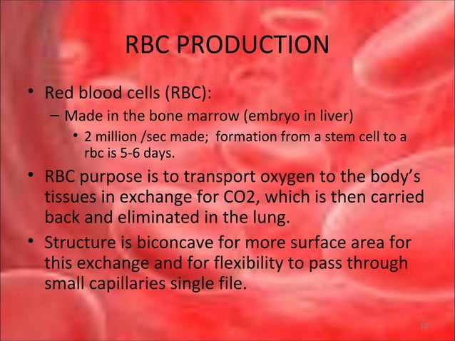 Anemias interpretation of cbc 2010rev | PPT