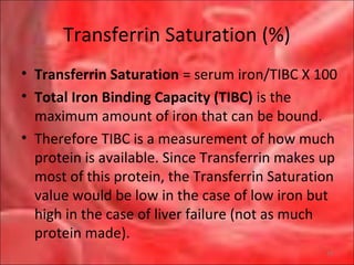 Anemias interpretation of cbc 2010rev | PPT