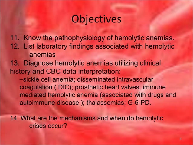 Anemias interpretation of cbc 2010rev | PPT
