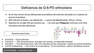 ANEMIAS HEMOLÍTICAS POR ALTERACIONES DE ENZIMAS ERITROCITARIAS.pptx