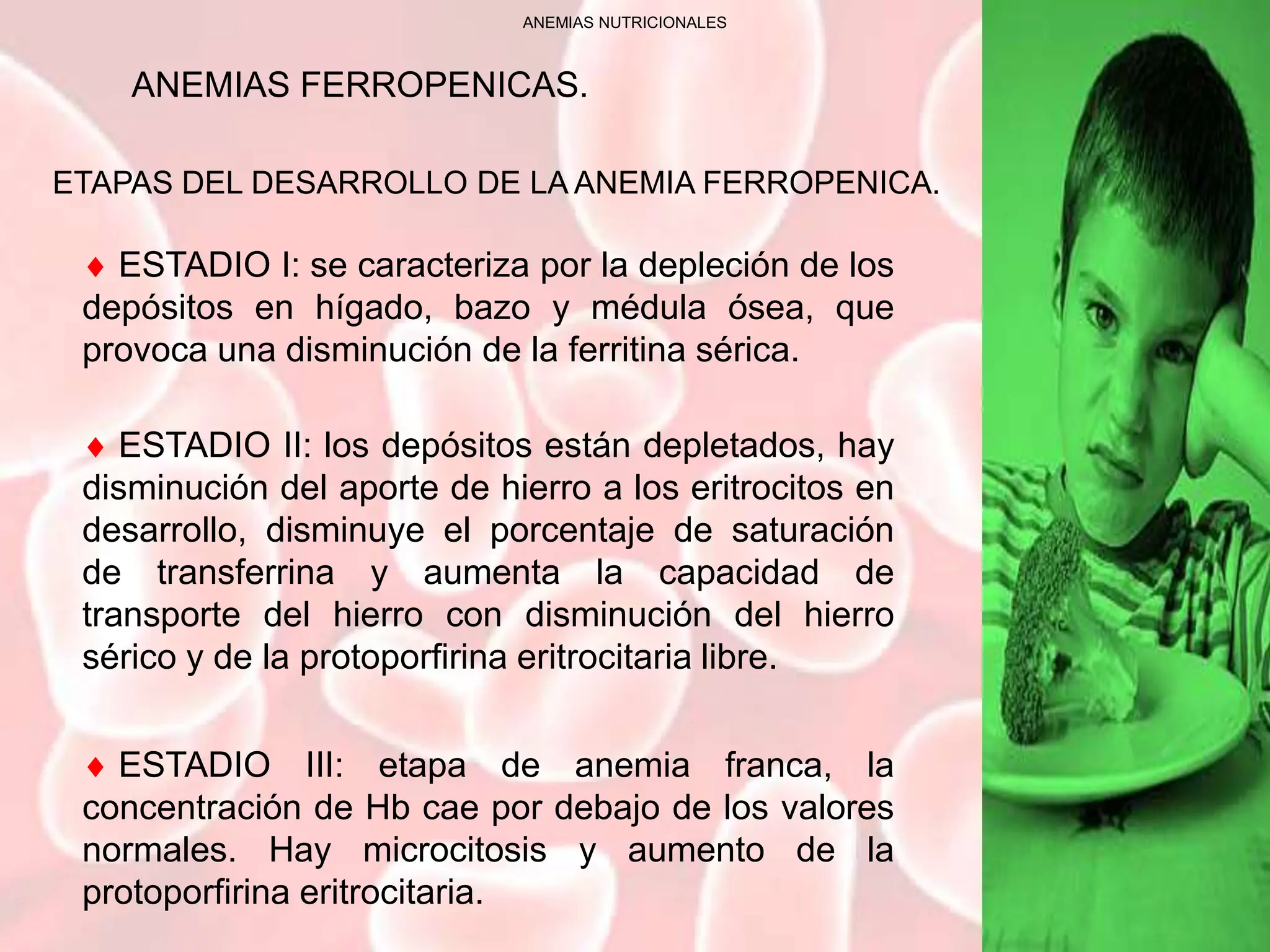 ANEMIAS NUTRICIONALES PEDIATRIA ERA ACTUAL.ppt