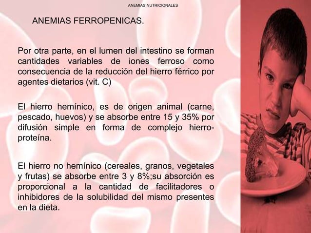 ANEMIAS NUTRICIONALES PEDIATRIA ERA ACTUAL.ppt