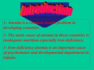 anemia studY.ppt