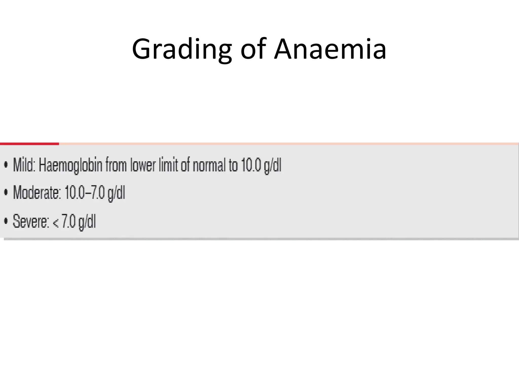 Anemia up to date classification and diagnosis .pptx