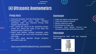 Anemometer_BiofisikaLingkungan_2023.pptx