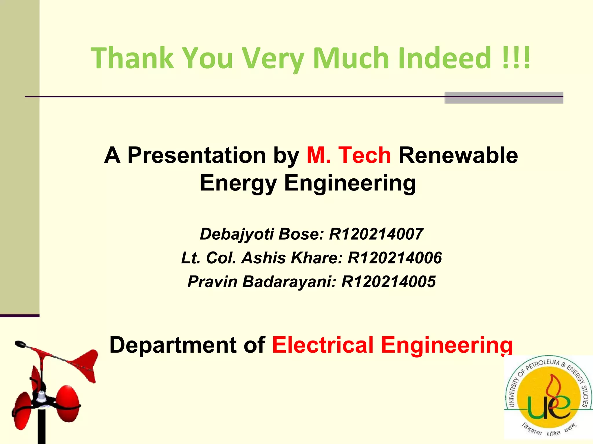 Anemometer interstellar | PPT