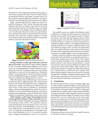 An empirical comparison between monkey testing and human testing (WIP ...