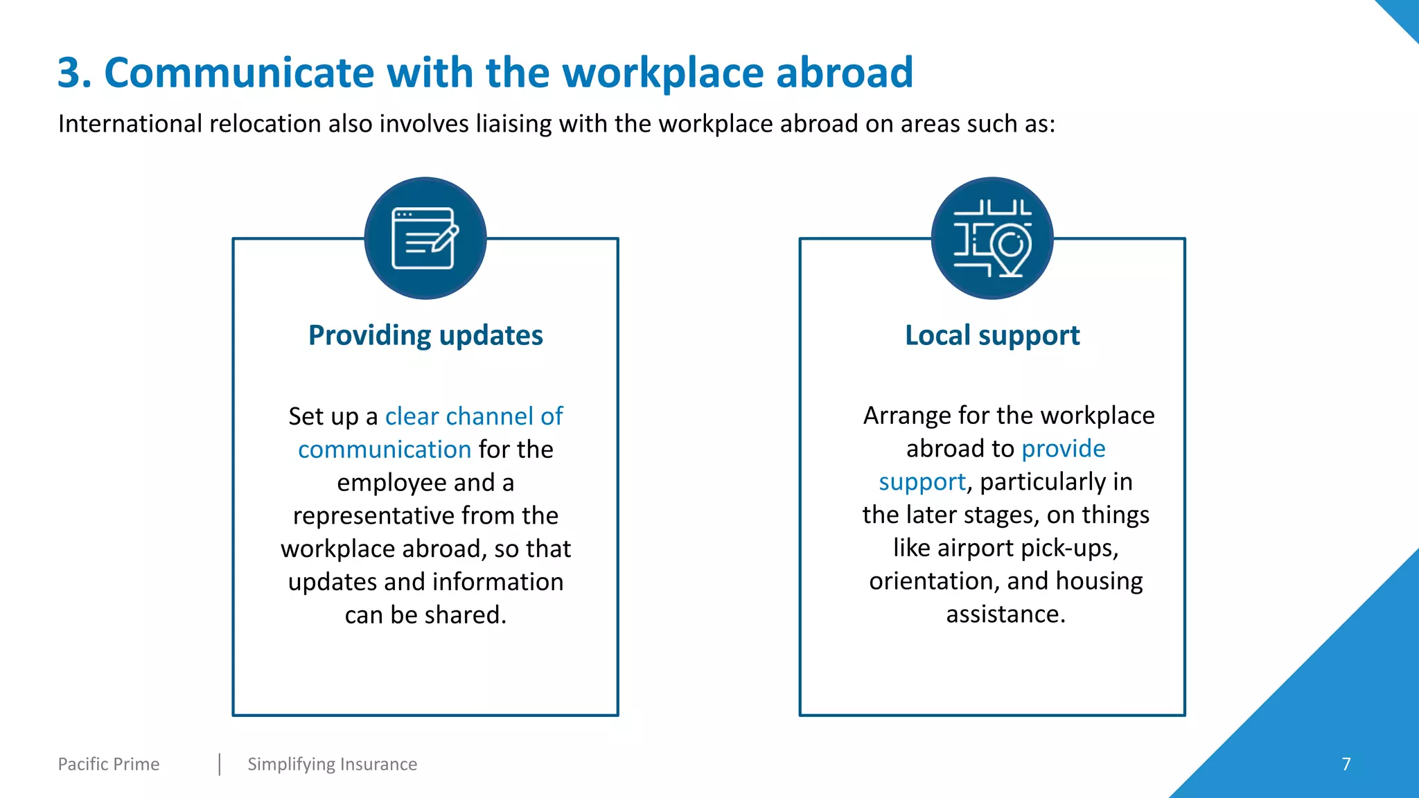 An employer’s guide to international relocation | PDF