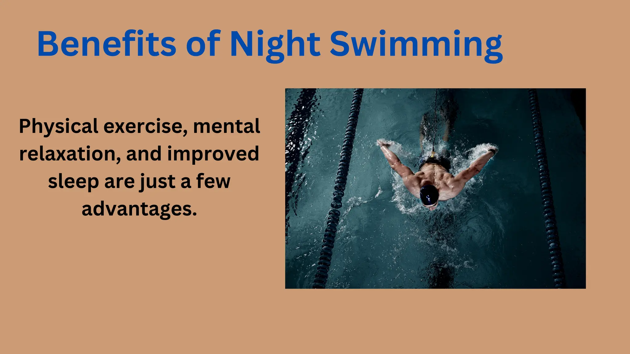 Swim at Night: An Enchanting Experience | PDF