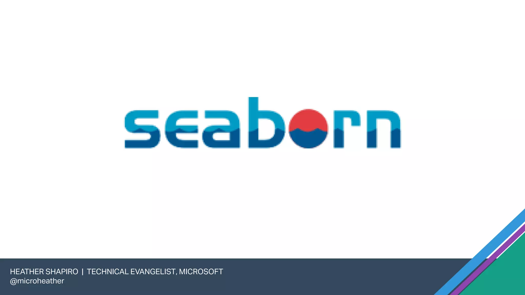 An End To Boring Data With Visualizations In Python Ppt 3727
