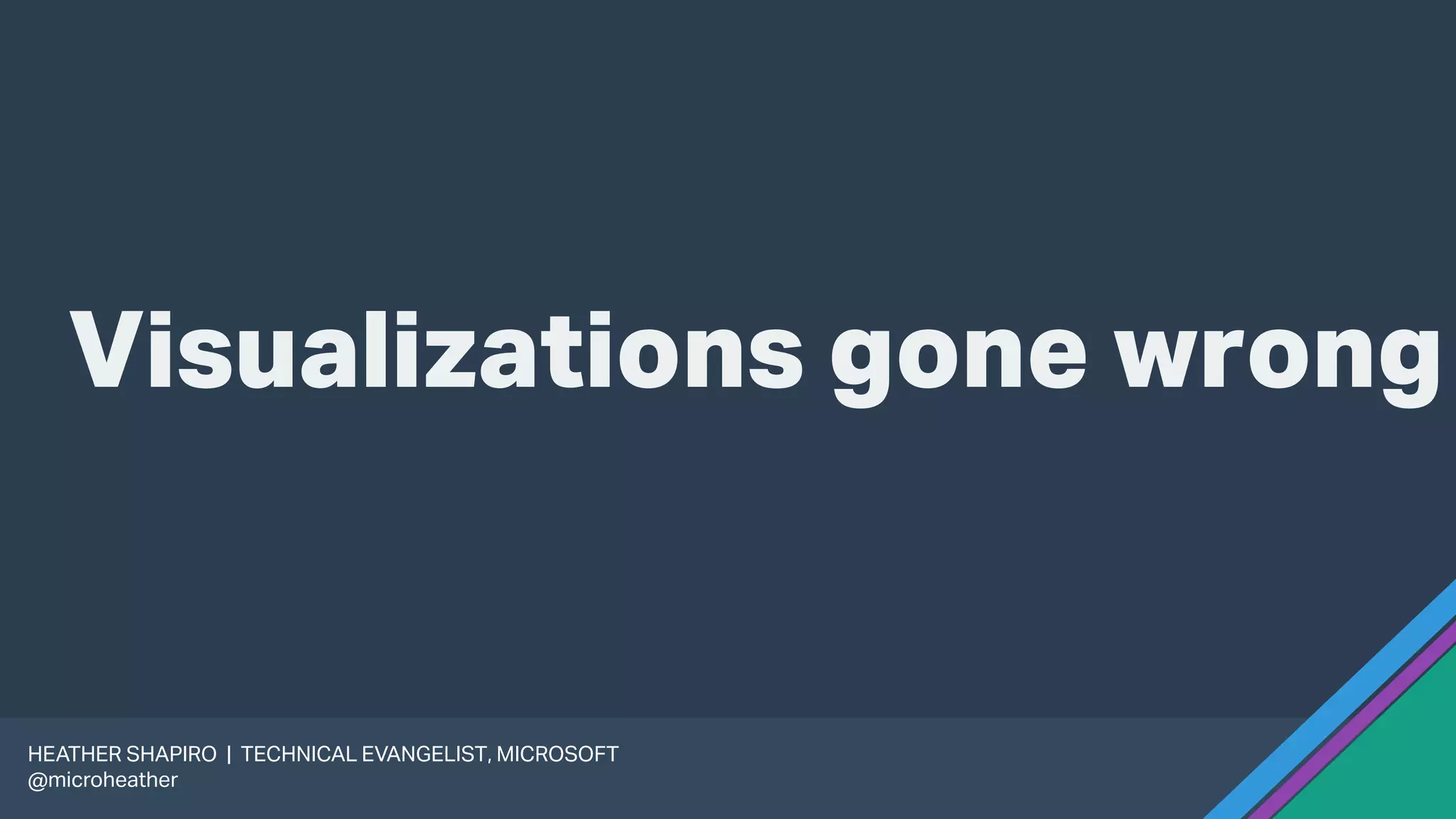 An End To Boring Data With Visualizations In Python Ppt 8382