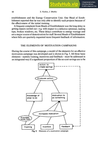 An Energy-Motivation Case Study | PDF