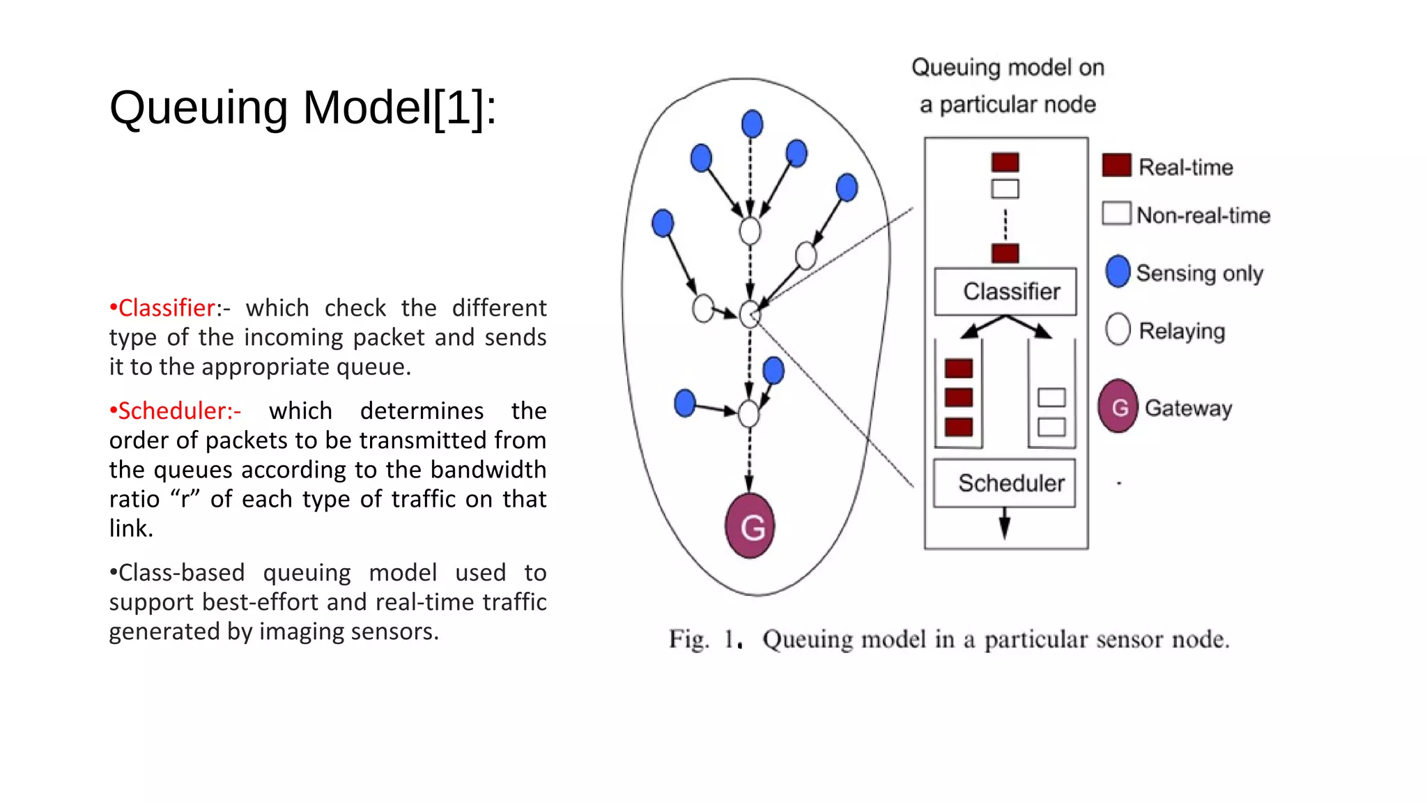 An Energy Aware QOS Routing Protocol | PPT