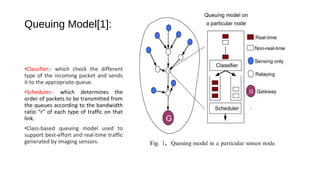 An Energy Aware QOS Routing Protocol | PPT