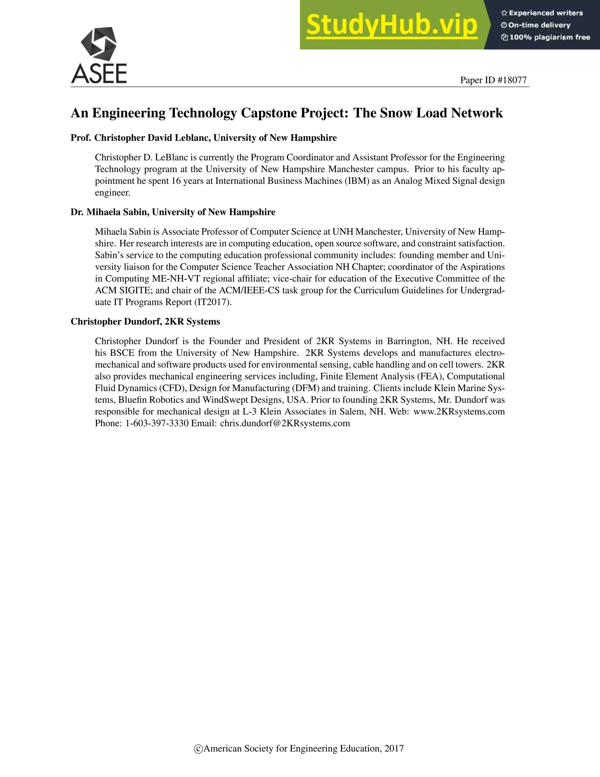 An Engineering Technology Capstone Project The Snow Load Network.pdf