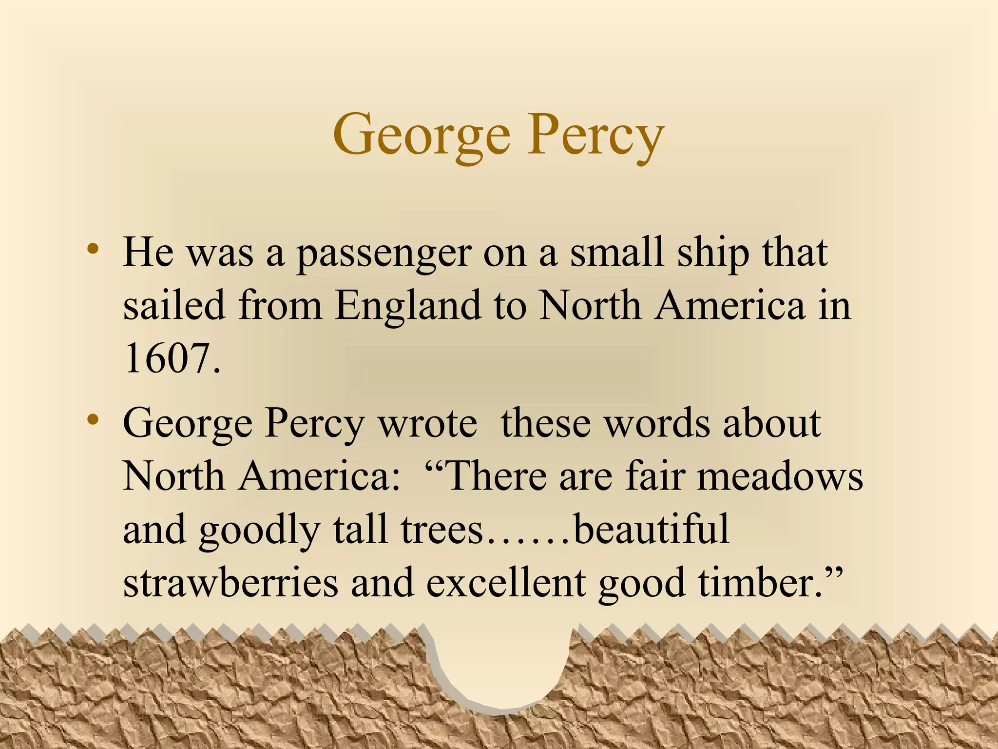 An english colony (social studies) | PPT