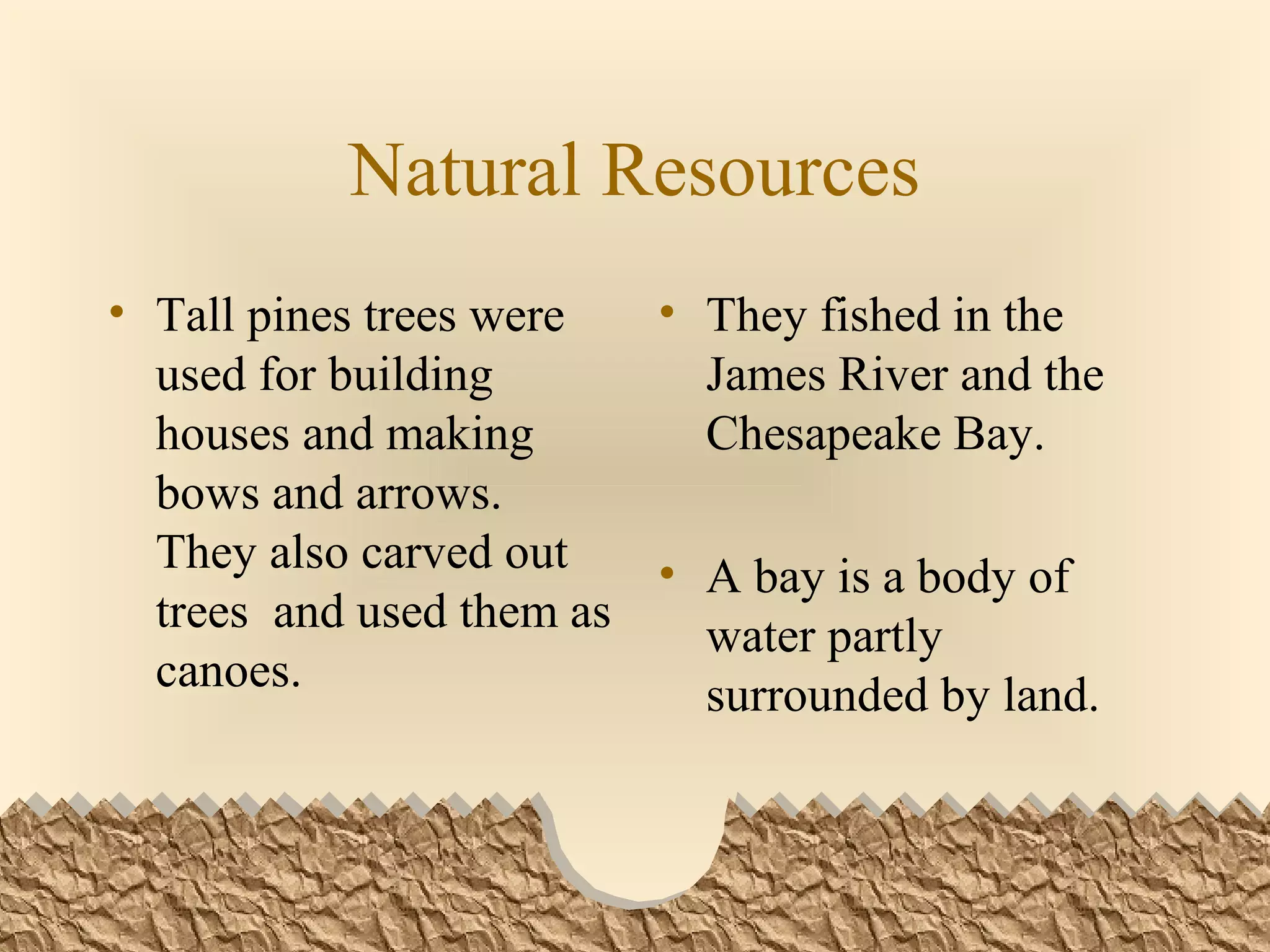 An english colony (social studies) | PPT