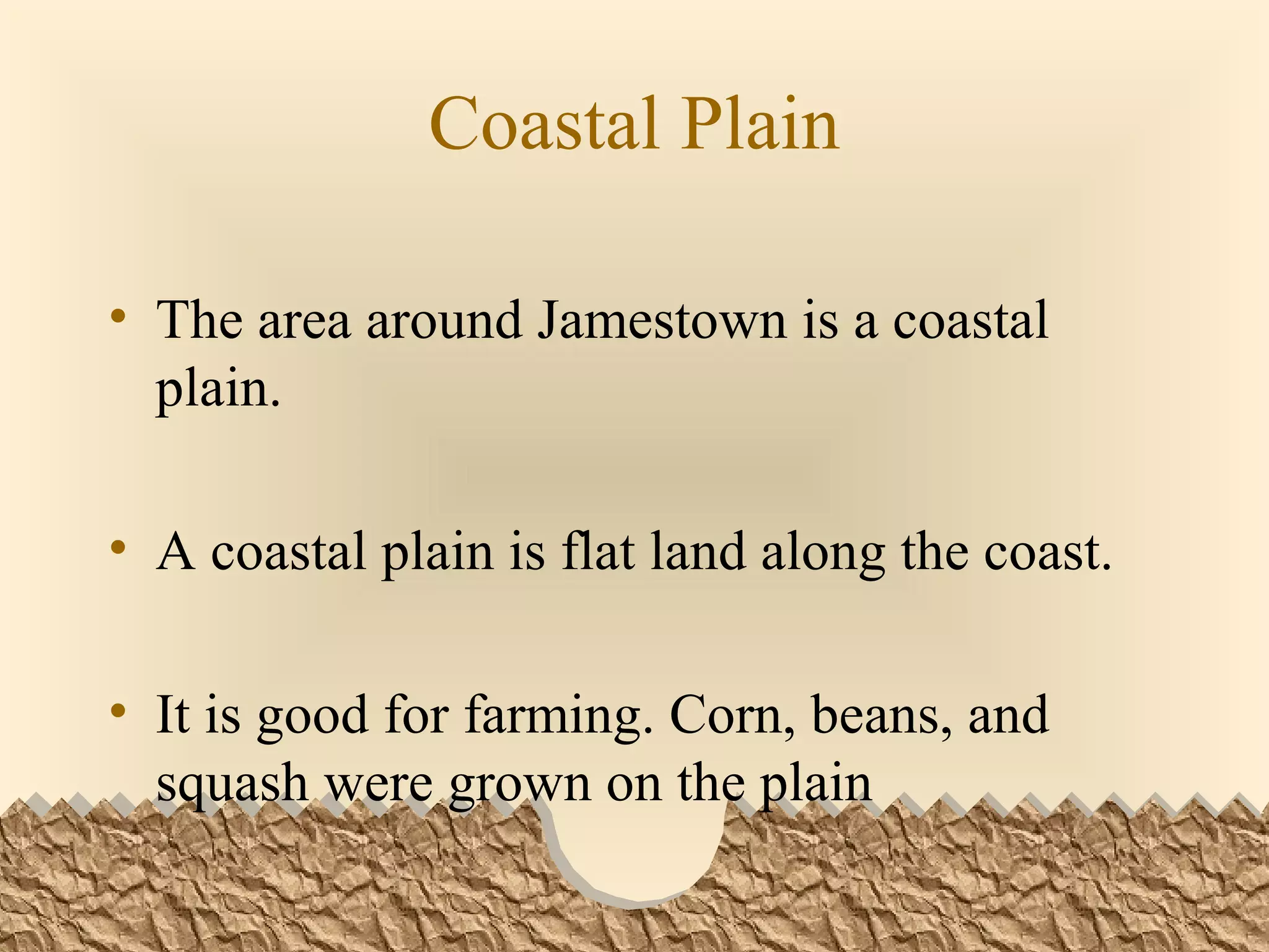 An english colony (social studies) | PPT