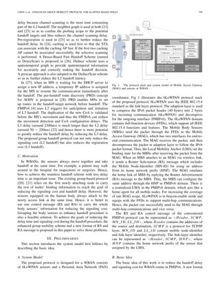 An enhanced group mobility protocol for 6 lowpan based wireless body ...