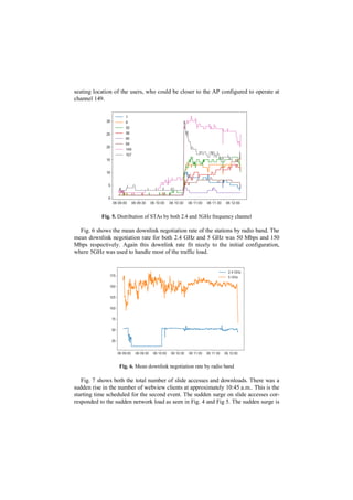 An enhanced wireless presentation system for large scale content distribution | PDF