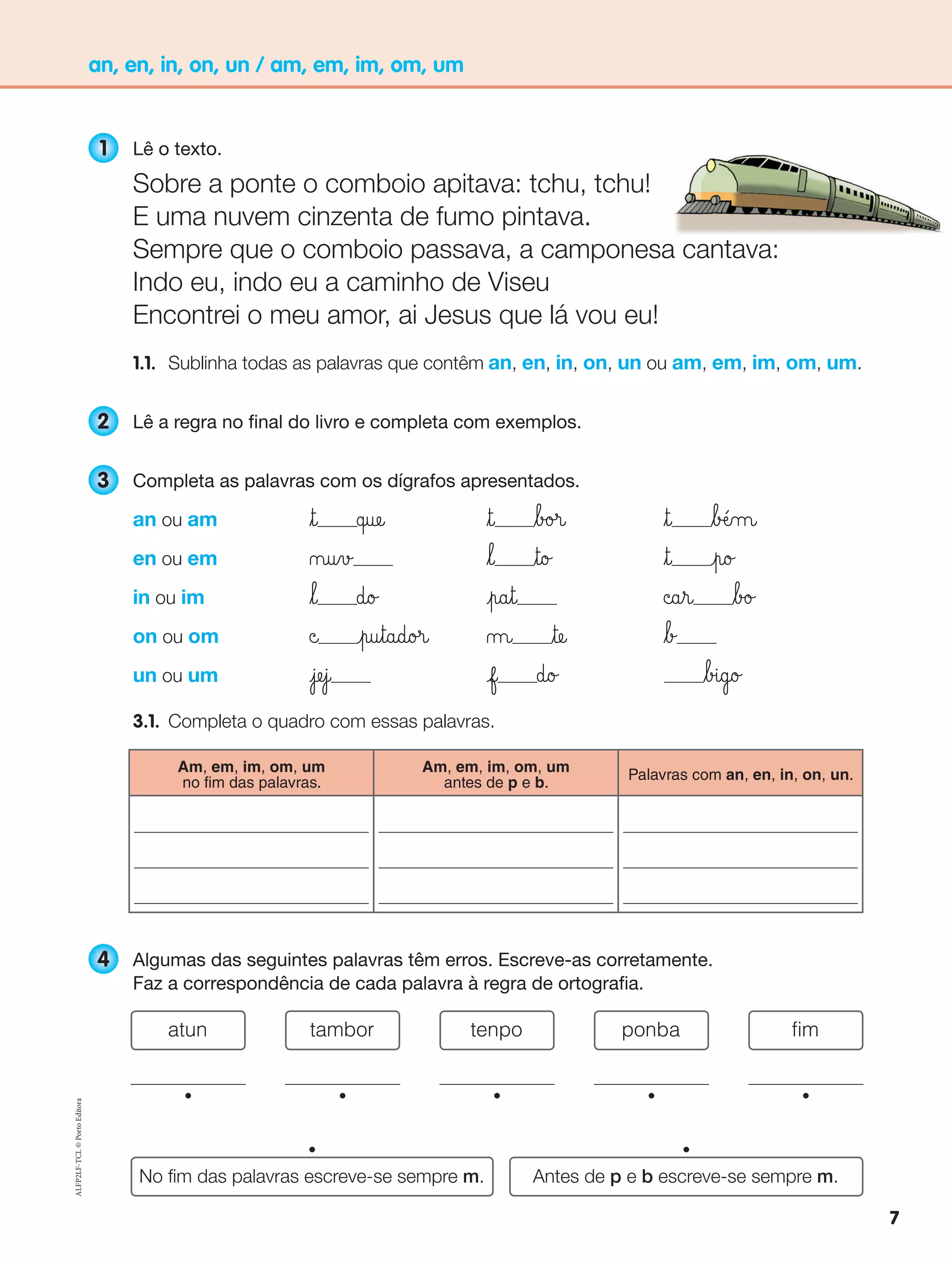 an en in on un e am em im om um.pdf