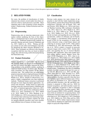 An Ensemble Learning Approach Using Decision Fusion For The Recognition Of Arabic Handwritten ...
