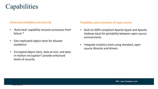 An Enterprise Analytics Platform with Jupyter Notebooks and Apache ...