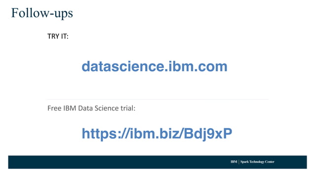 An Enterprise Analytics Platform with Jupyter Notebooks and Apache ... An Enterprise Analytics Platform with Jupyter Notebooks and Apache ...