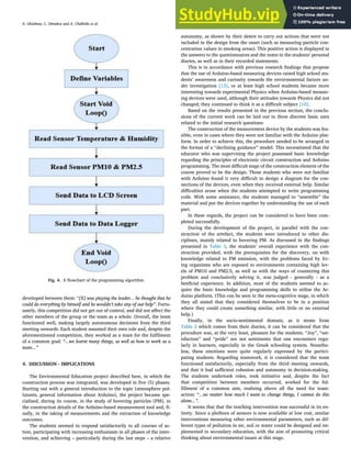 An Environmental Education Project That Measures Particulate Matter Via An Arduino Interface | PDF