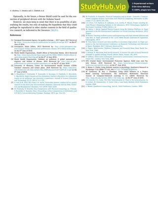 An Environmental Education Project That Measures Particulate Matter Via An Arduino Interface | PDF