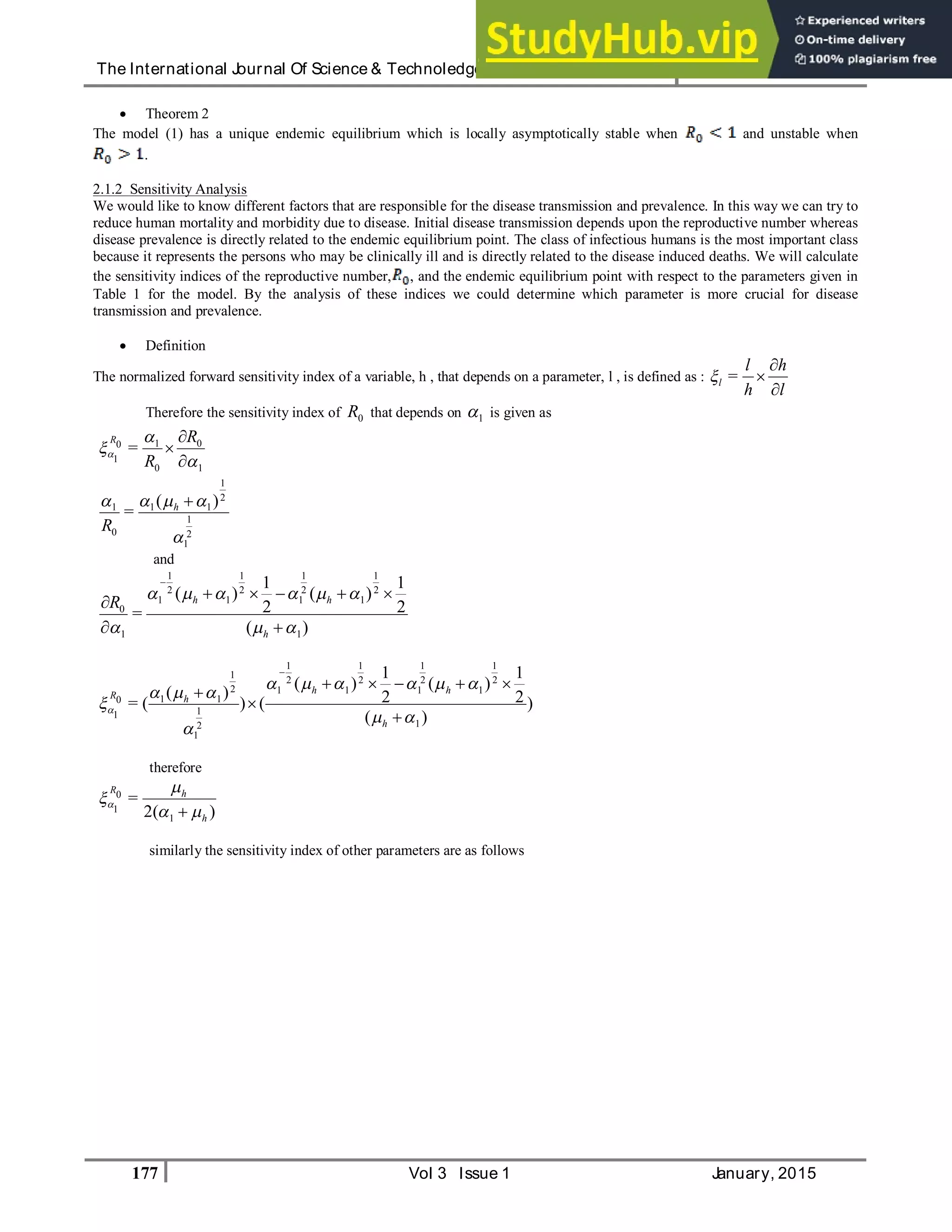 An Epidemiological Model of Malaria Transmission in Ghana.pdf