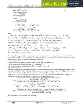 An Epidemiological Model of Malaria Transmission in Ghana.pdf