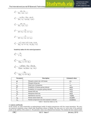 An Epidemiological Model of Malaria Transmission in Ghana.pdf