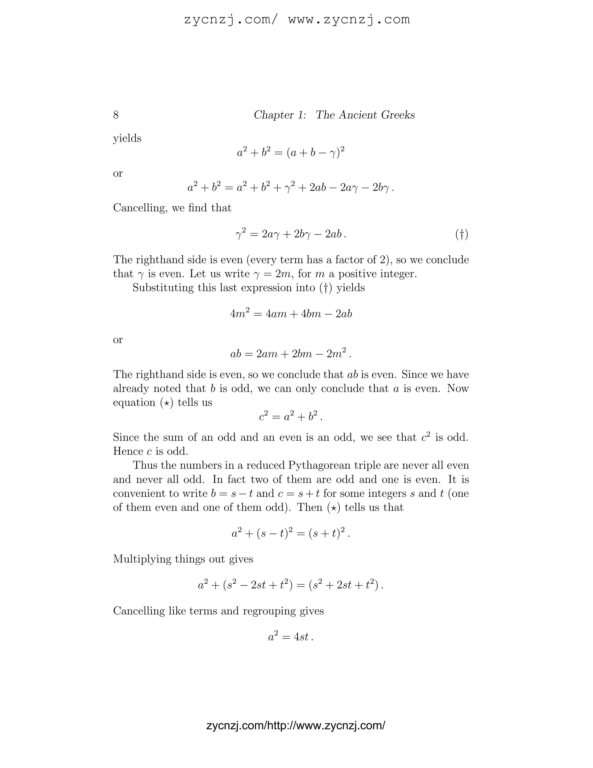 An episodic history of mathematics | PDF