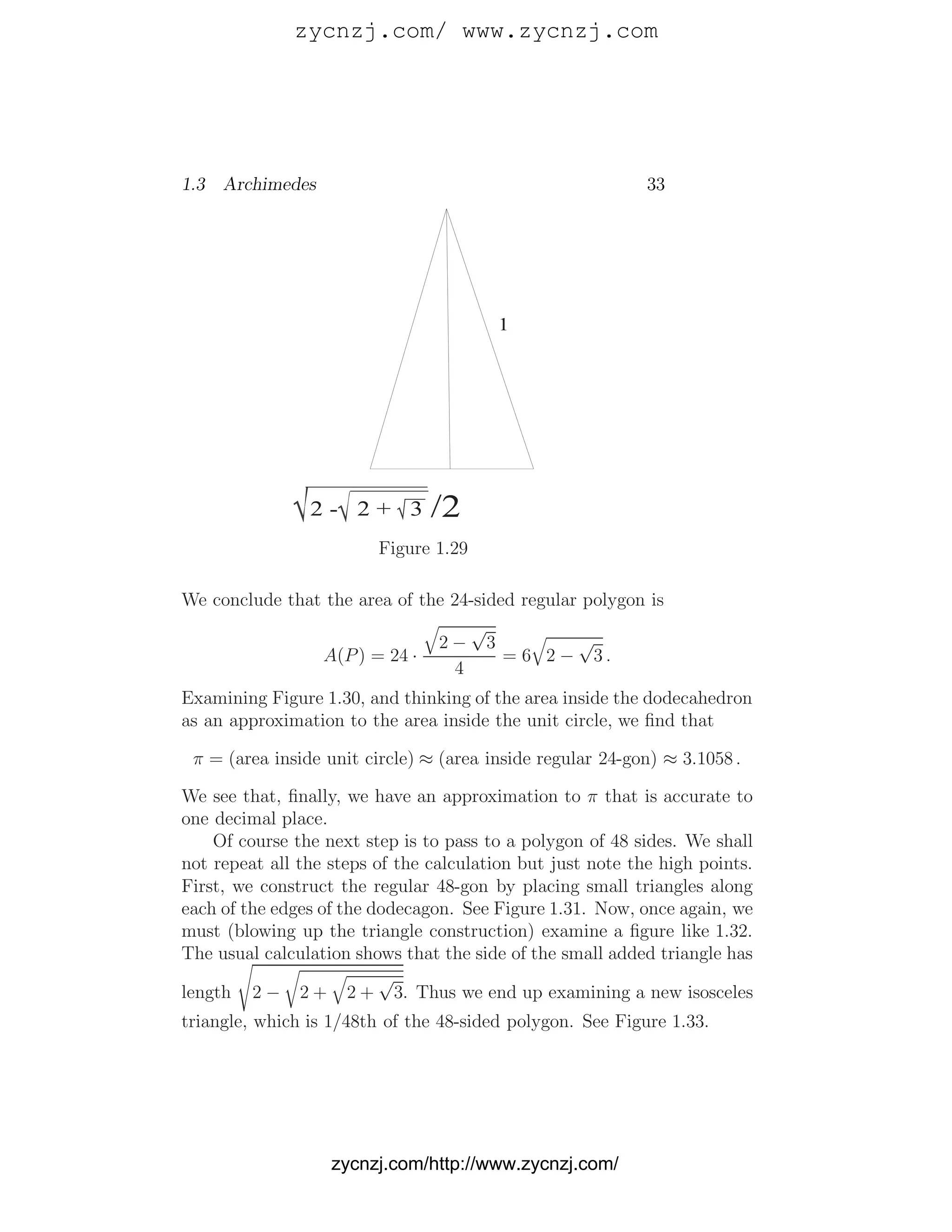 An episodic history of mathematics | PDF | Physics | Science