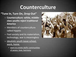 An era of social change | PPT