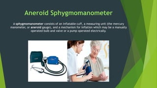 Aneroid gauge | PPTX