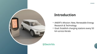 ANERT's Electric Vehicle Charging Station Plan.pptx