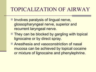 Anes cons in spinal surgeries | PPT