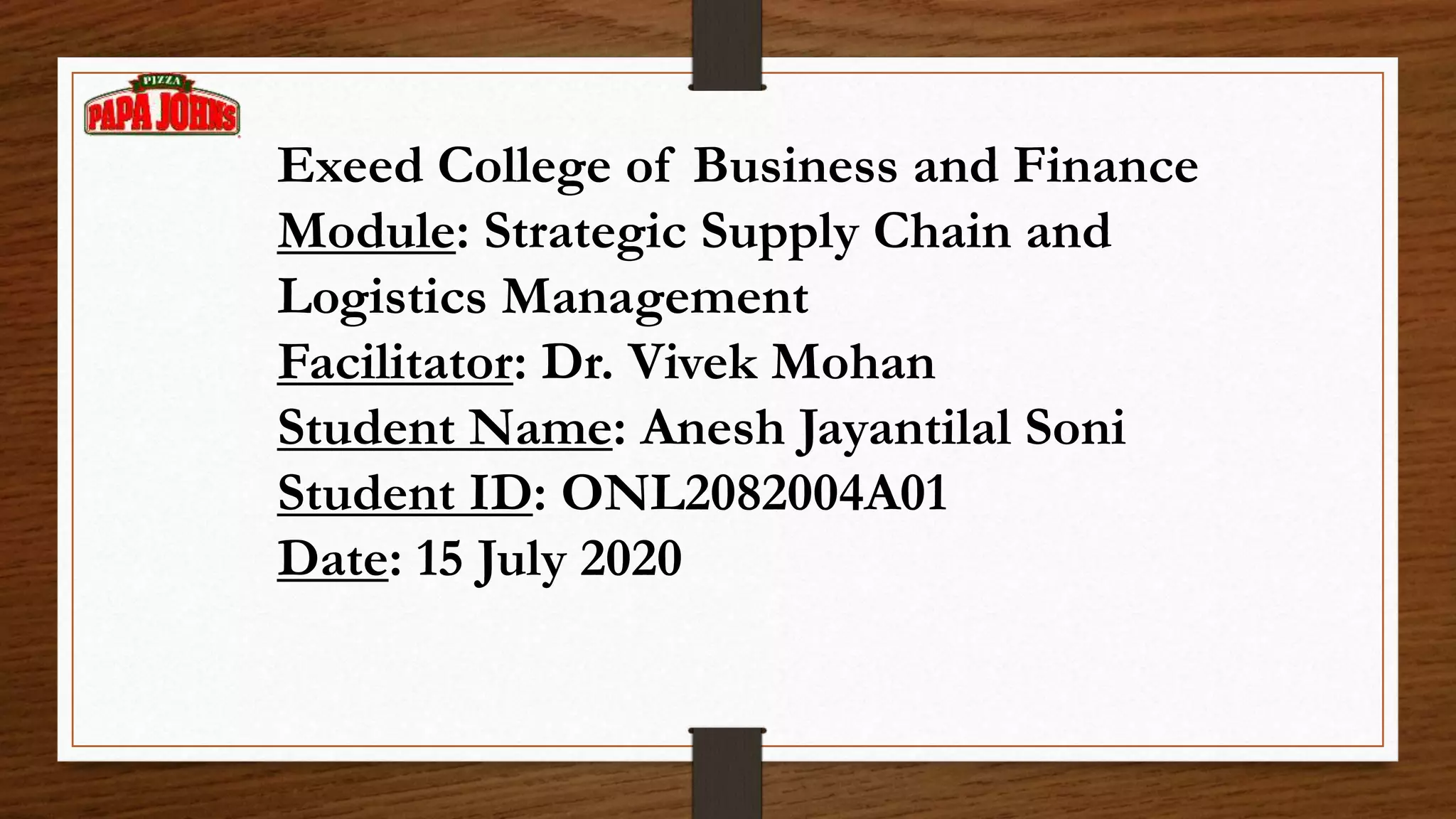 Anesh presentation | PPTX