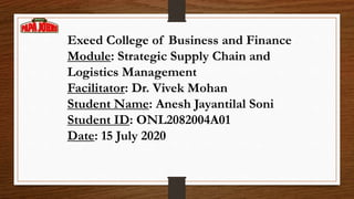 Anesh presentation | PPTX