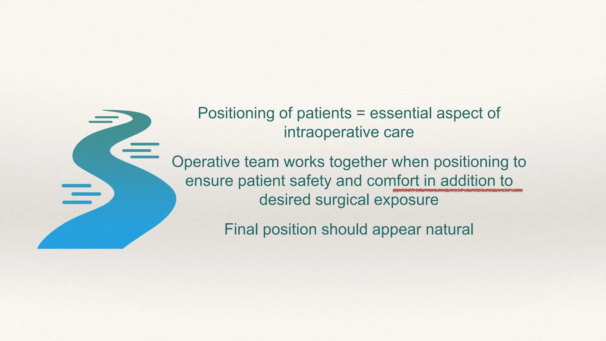 Report on Patient Positioning for Anesthesia | PPTX