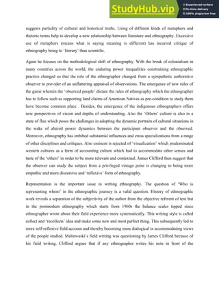An Essay on Ethnography.pdf