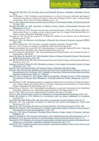 An Essay On Innovations For Sustainable Development | PDF